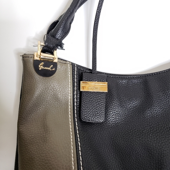 Gussaci | Bags | Gussaci Vegan Leather Shoulder Bag Purse | Poshmark